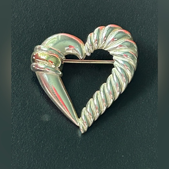 David Yurman | Jewelry | David Yurman Sterling 4k Y Low Gold Heart ...